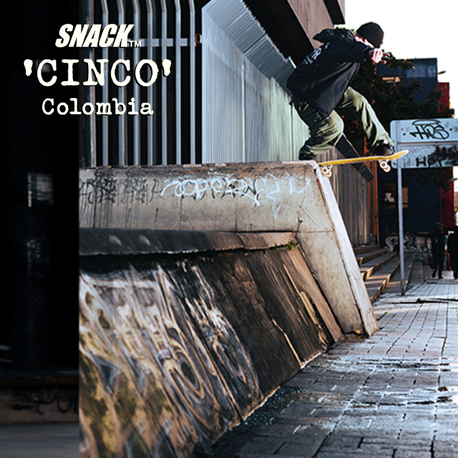 SNACK SKATEBOARDS